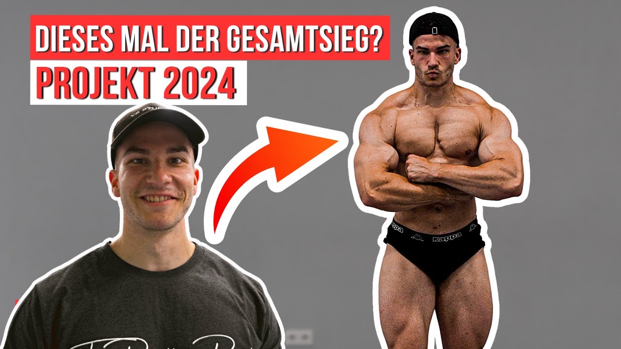 Kann er 2024 richtig was reißen? Bodybuilding Nachwuchs im Team Prometheus. - YouTube
