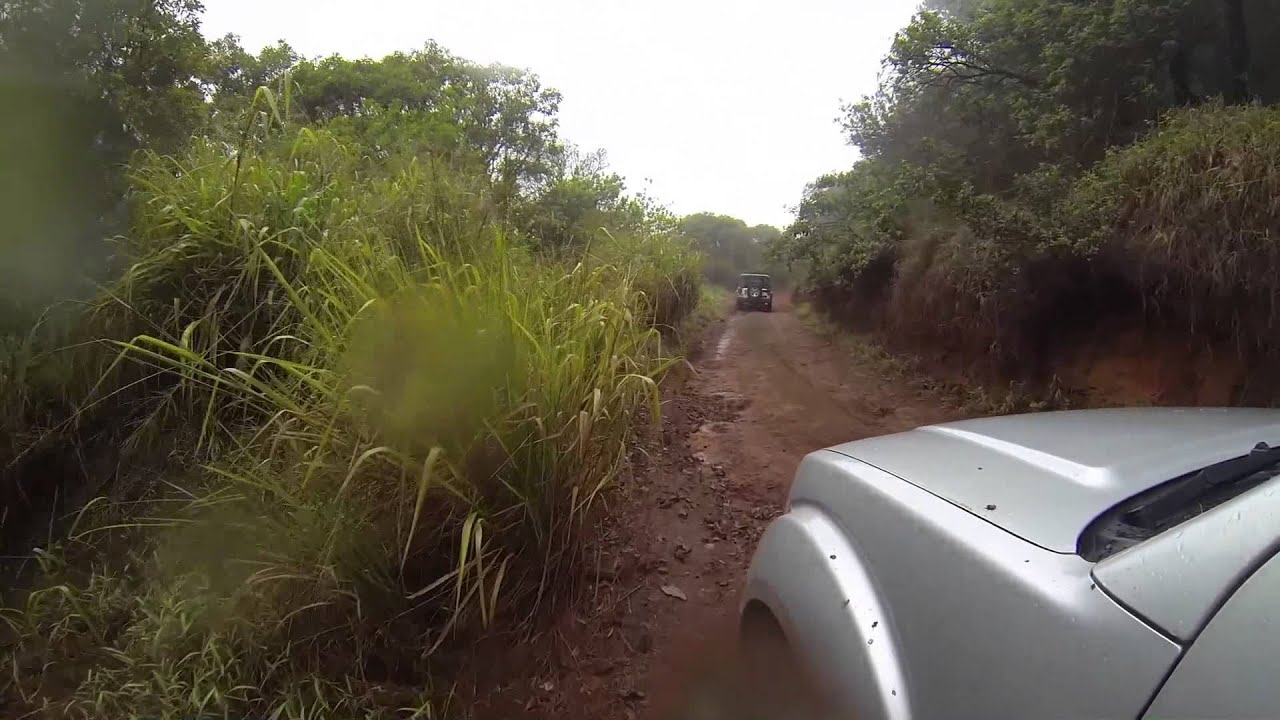 Outbound from Peacock Flats, Oahu, Hawaii Pt. 3, May 5, 2013 - YouTube