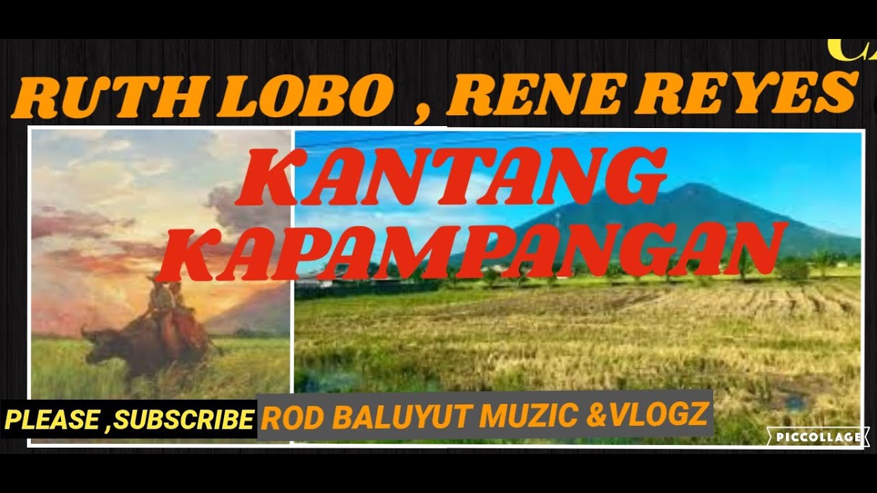 KANTANG KAPAMPANGAN.... RENIE REYES AT RUTH LOBO - YouTube