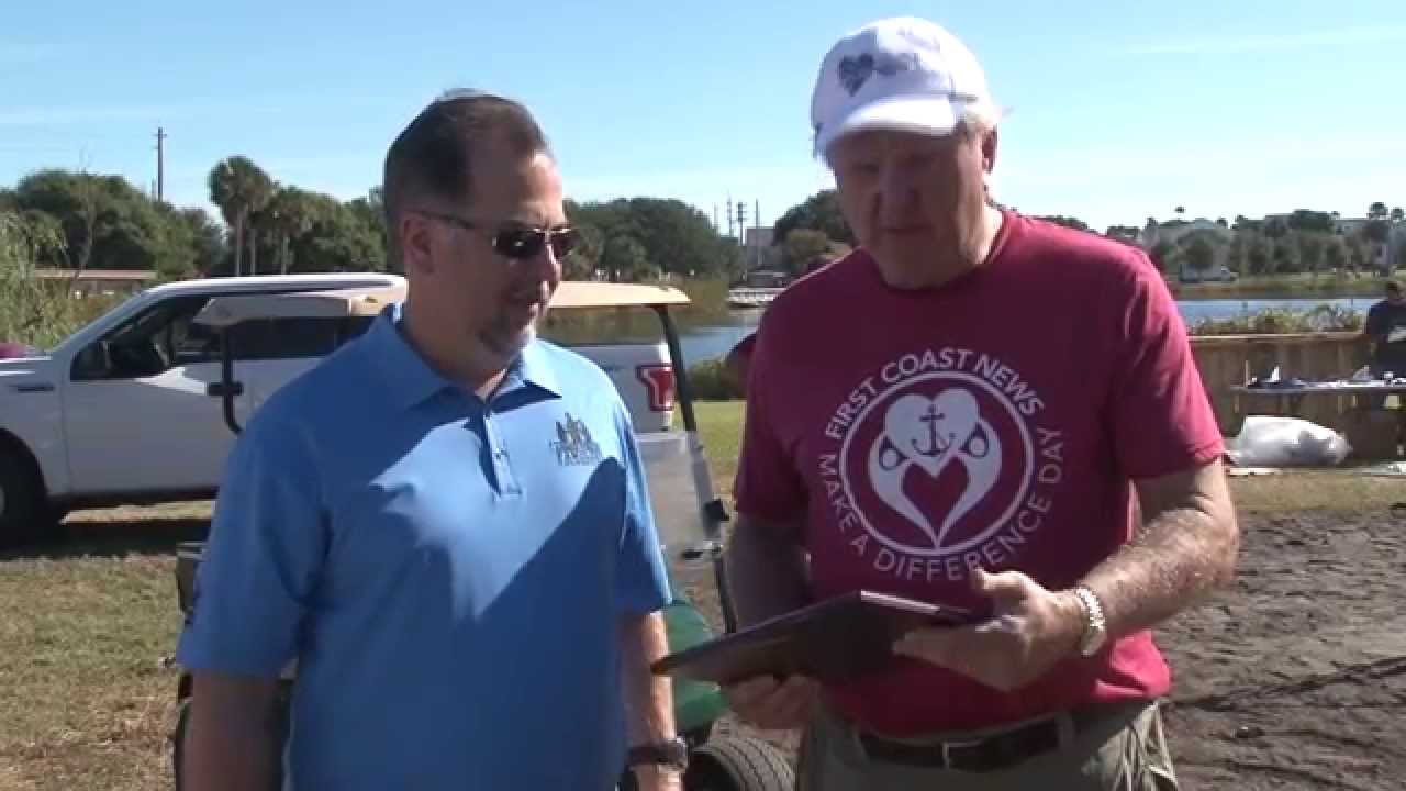 #MDDay: Thaddeus Foster with Armed Forces Families Foundation and Taco ...