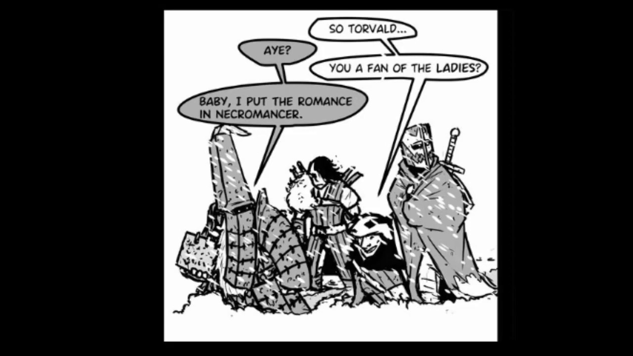 The Weekly Roll #3: You can necromance if you want to - YouTube