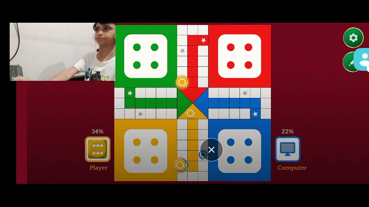 Lodo game #1 - YouTube