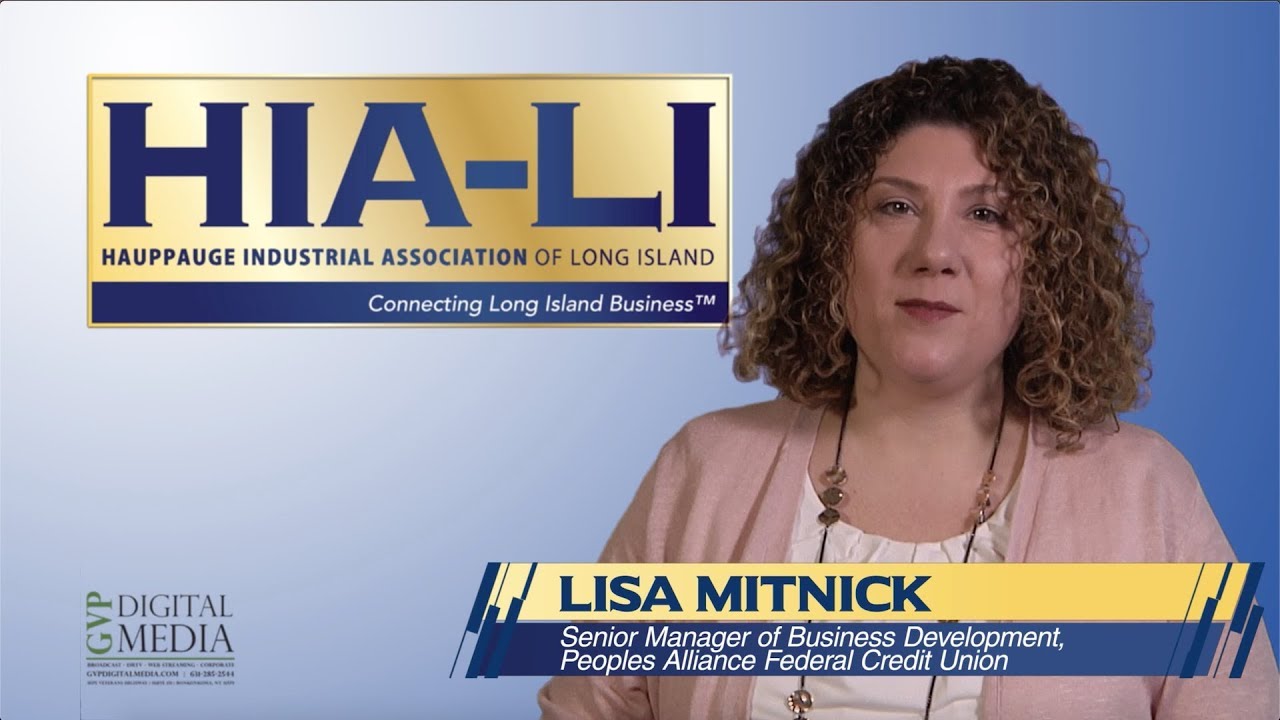 HIA-LI: Lisa Mitnick - YouTube