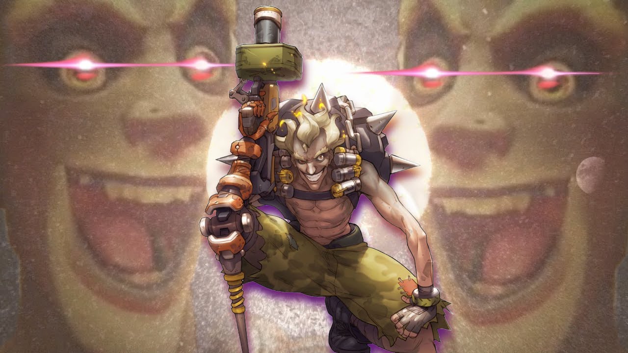 Junkrat is THE BOMB (Overwatch 2) - YouTube