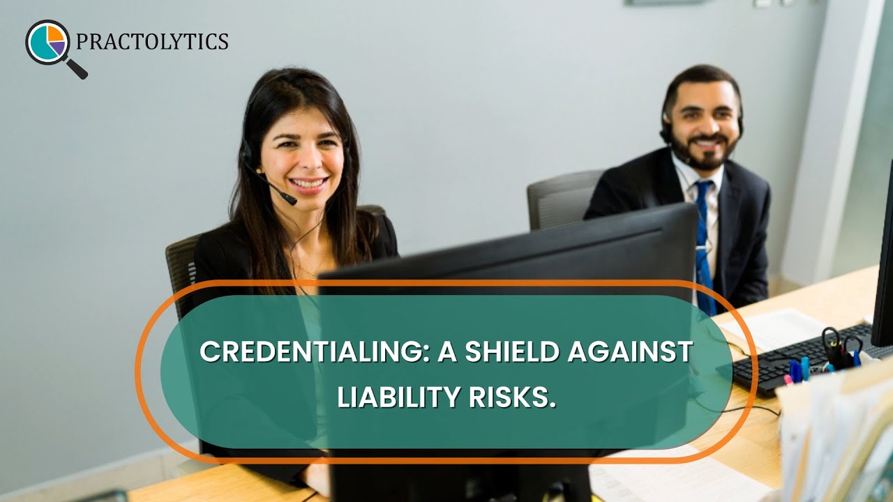 Credentialing A Shield Against Liability Risks - YouTube