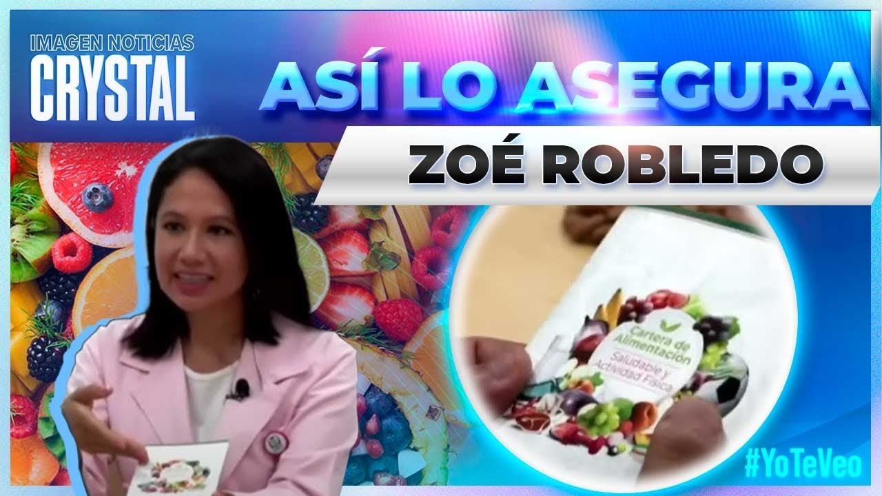 Hábitos saludables previenen enfermedades crónico degenerativas: Zoé ...
