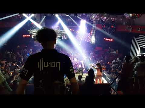 illusion club alanya