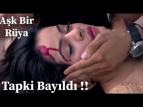Aşk Bir Rüya 46. Bölüm | Tapki Bayıldı !