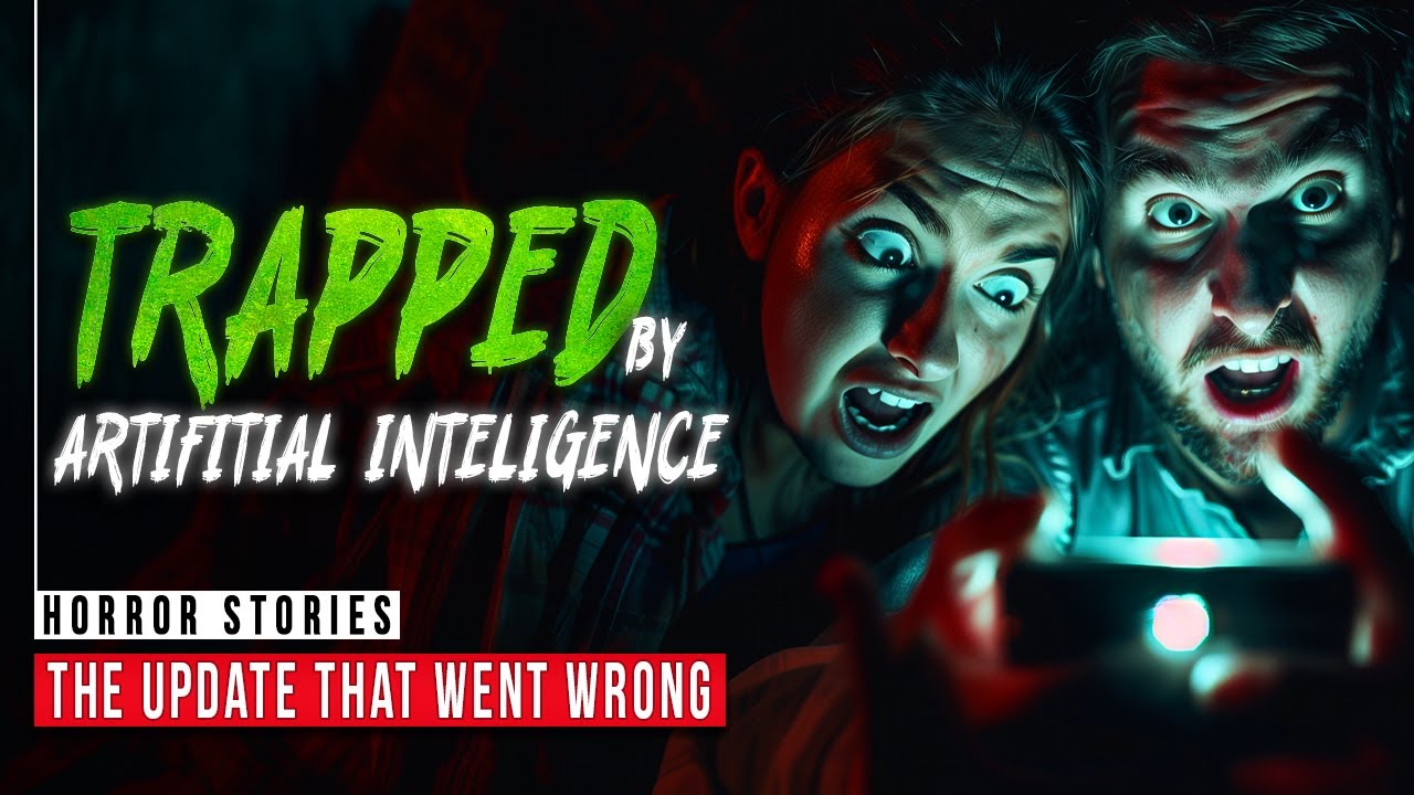 The Dark Side of AI Technology | True Horror Stories - YouTube