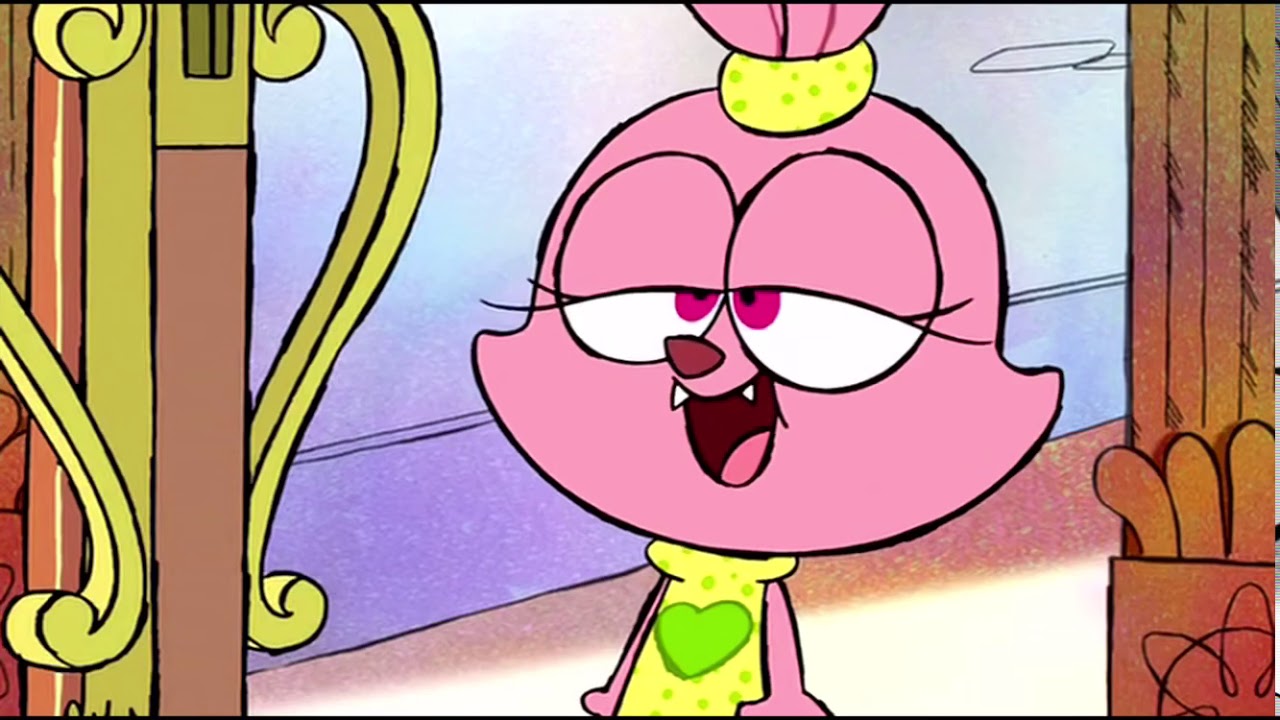 Chowder-mustache - YouTube