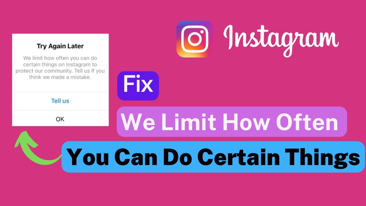 We Limit How Often You Can Do Certain Things On Instagram 2022 YouTube we-limit-how-often-you-can-do-certain-things-on-instagram-2022-youtube