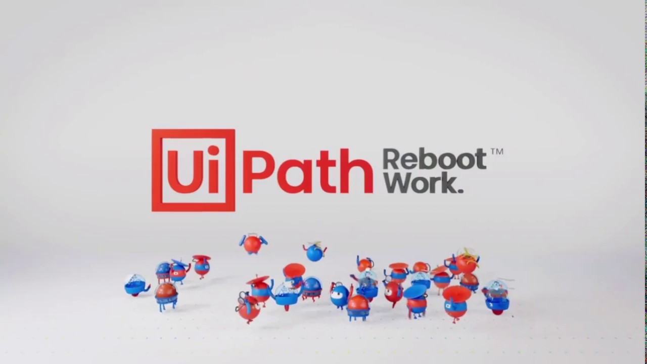 UiPath banner - YouTube