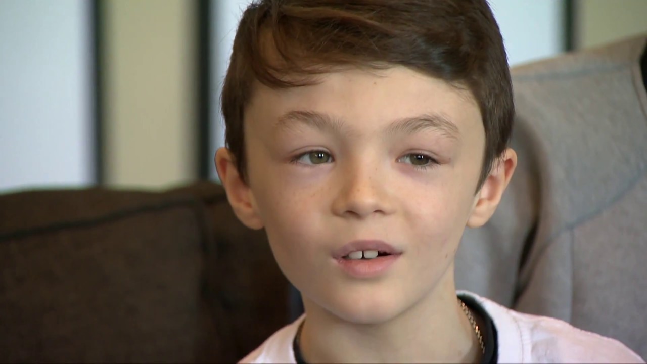 FAv 2018 - Vonn's Journey with Fanconi Anemia - YouTube