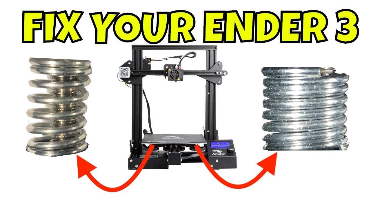 Fix Your Bed Level On Creality Ender 3 YouTube