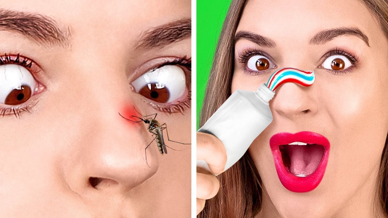 AMAZINGLY COOL SUMMER HACKS||Fun Outdoor Hacks and DIY Ideas for Your ...