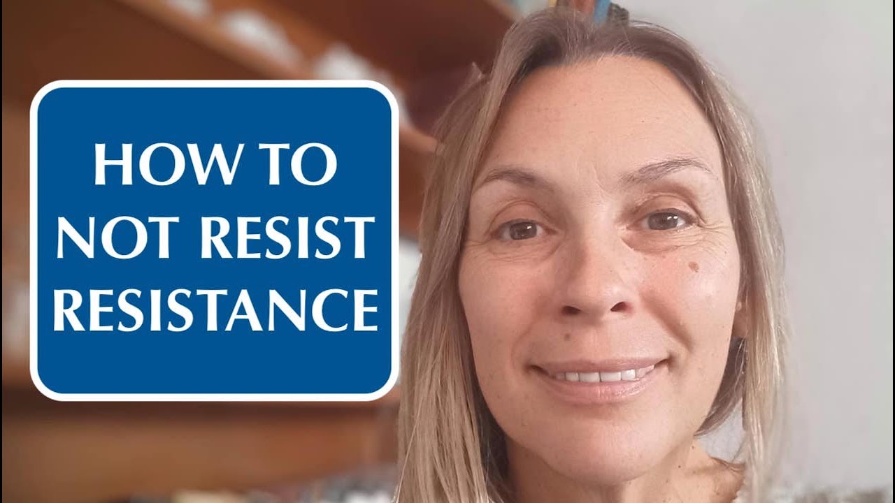 Unveiling the Layers of Resistance to Freedom #nonduality #resistance # ...