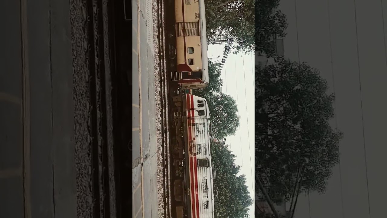 Indian railways || train in full speed 🚅|| - YouTube