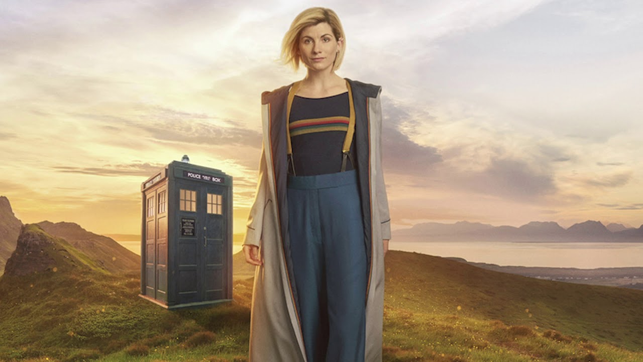 TARDIS | Series 11 | The Ghost Monument Returns - YouTube