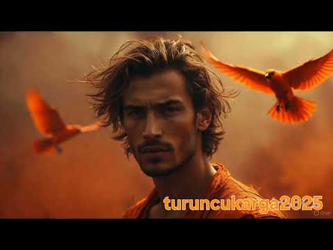 Uçurum 🎶 🎧 Official Music Video    #turuncukarga2025 #songwriter #anotolian rock 