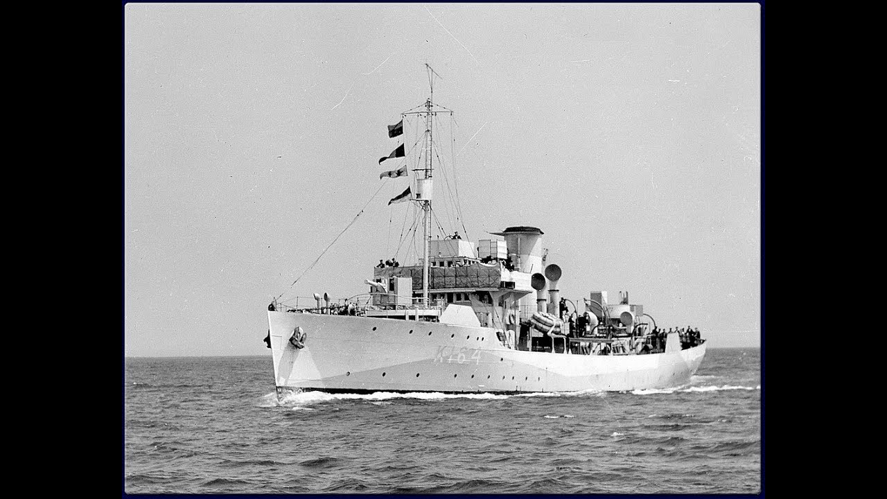 II wojna światowa: U-501 i kulisy pierwszego sukcesu kanadyjskiej ...