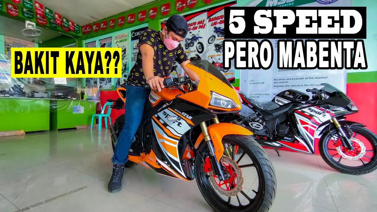 MOTORSTAR Xplorer 200II aka Z200ii aka Ducati Panigale 200 --Why they ...