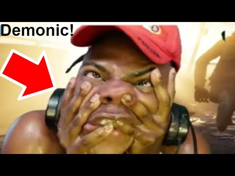 IShowSpeed GETS POSSESSED BY A DEMON - YouTube