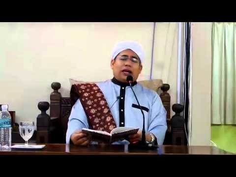 30Jan2016 Ustaz Hazri Hashim Al Bindany  Surau At Taqwa Seksyen 7 Shah Alam