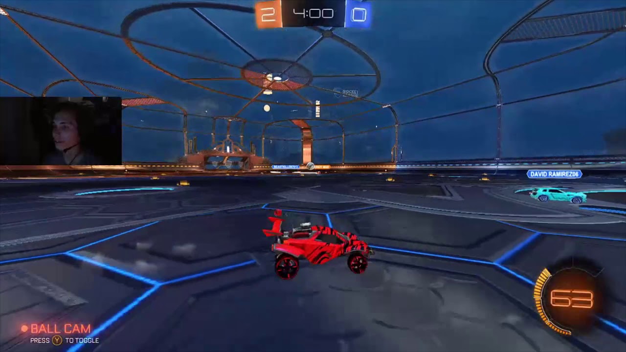 BEST ROCKET LEAGUE DUO EVER!!! - YouTube