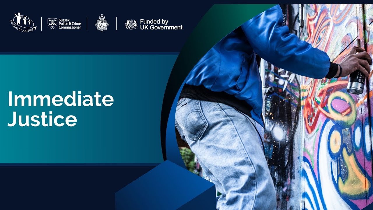 An Introduction to Immediate Justice - YouTube