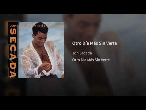 Otro Día Más Sin Verte - Jon Secada - YouTube