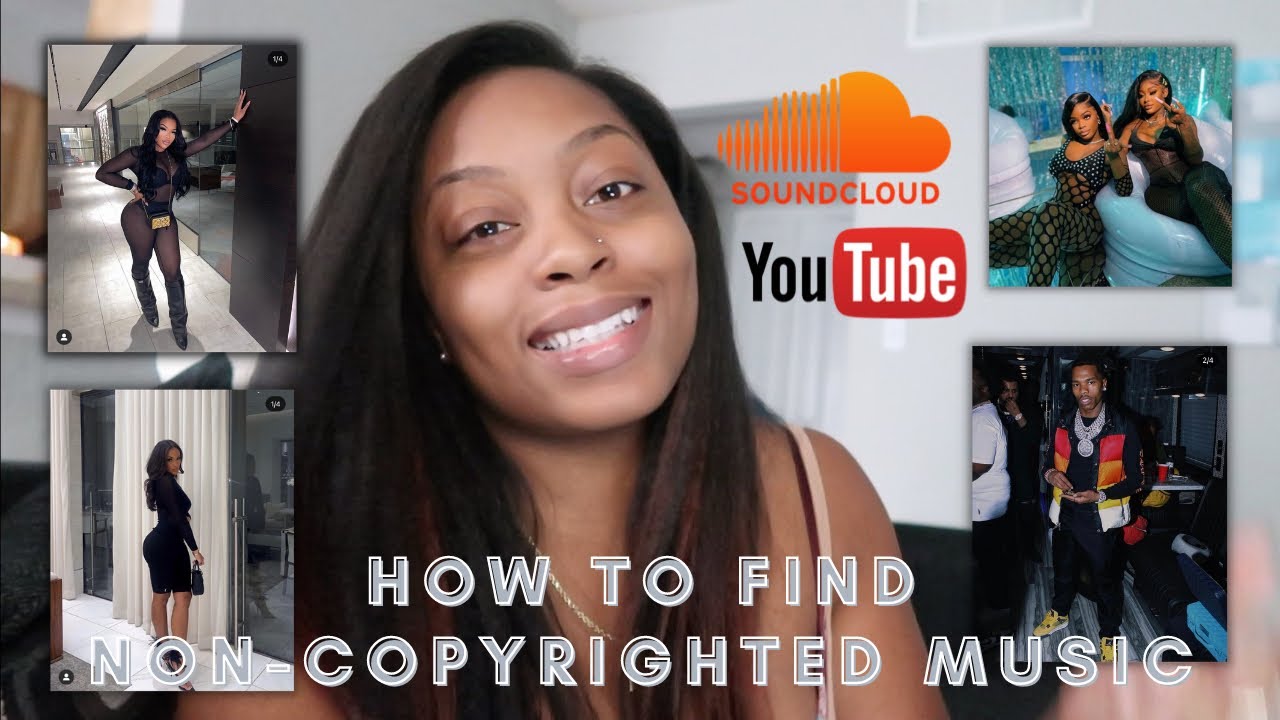 HOW TO FIND NON COPYRIGHT MUSIC ON SOUND YouTube HOW TO FIND NON COPYRIGHT MUSIC ON SOUND YouTube