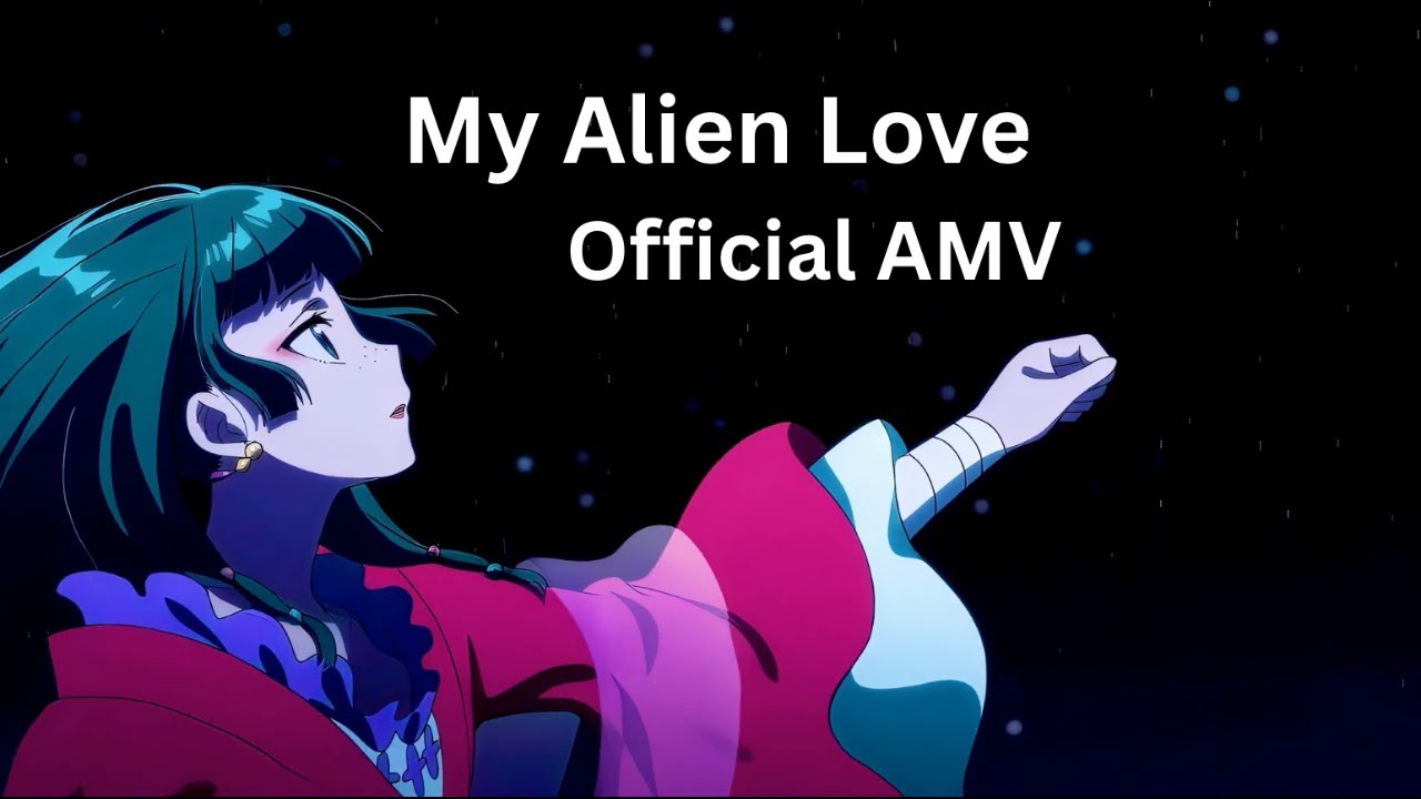 The Over Taker - My Alien Love (Official Music Video) - YouTube