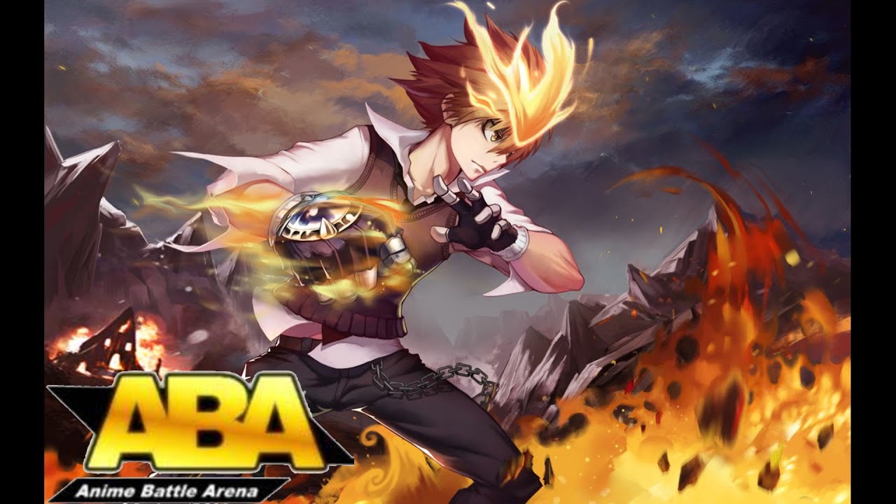 Day 2 of Playing ABA Ranked 1v1s until they add Tsuna - YouTube