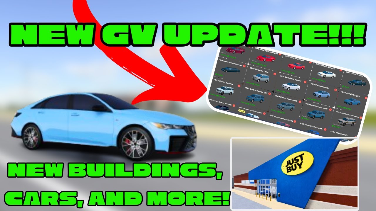 The New Greenville Update Is Awesome!!!| Roblox Greenville - YouTube