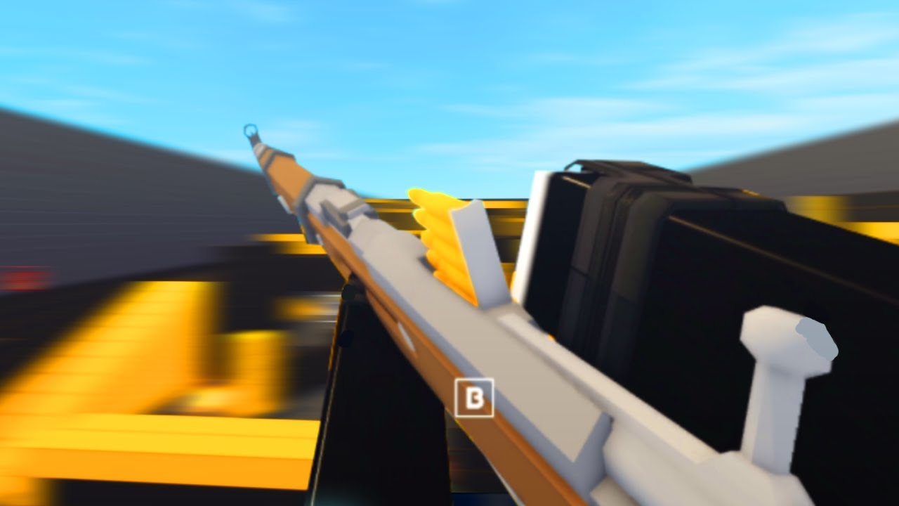 zylic plays hypershot (new roblox fps) - YouTube