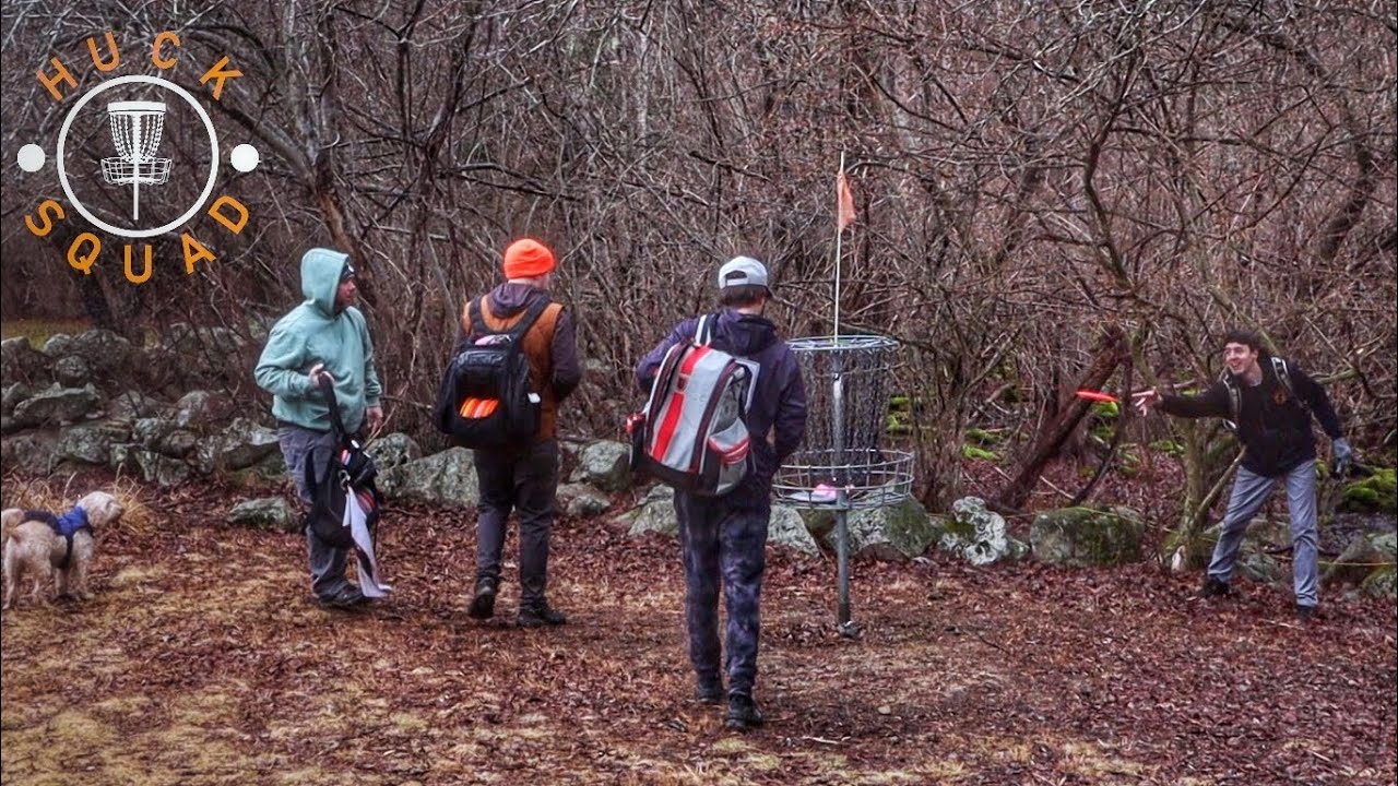 The Most Fun Crew to Play a Round With | #232 - YouTube