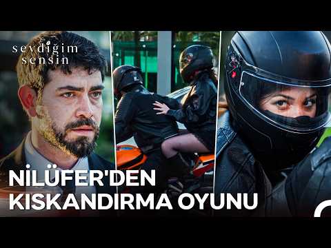 Şahsi Oğlanını Kıskandırmak Kadınlığın Şanındandır - Sevdiğim Sensin