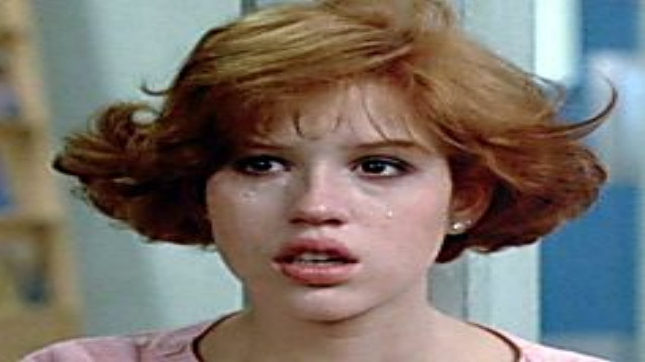 Molly Ringwald Is Now 54 Years Old, This Is Her Now - YouTube