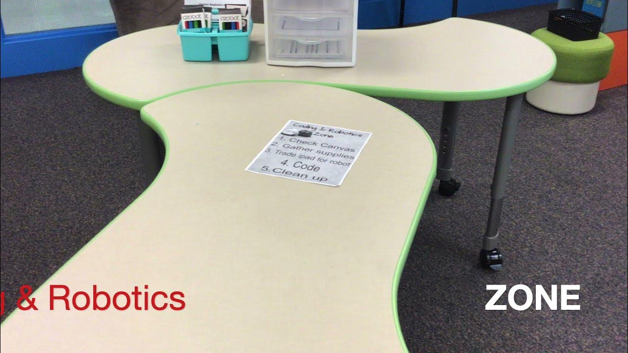 Robotics & Coding Intro to Ozobots - YouTube