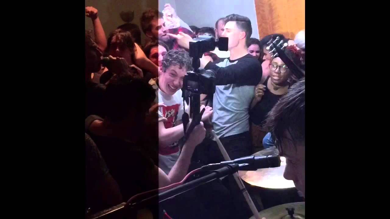 Don Broco - Secret House Show - Bristol - 06/11/15 - YouTube