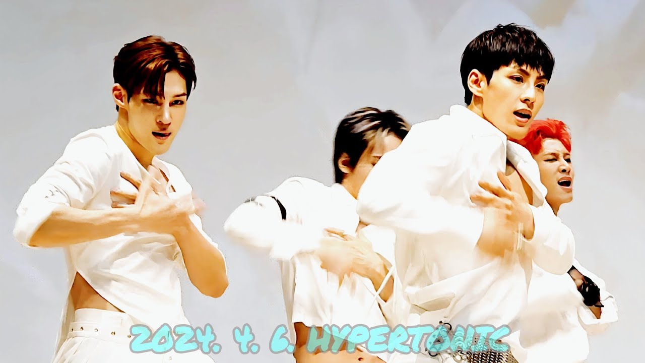 240406 『HYPERTONIC』 #TAN #티에이엔 #창선 #주안 #재준 #성혁 #현엽 #태훈 #지성 #케이엔팝스 #팬사인회 ...