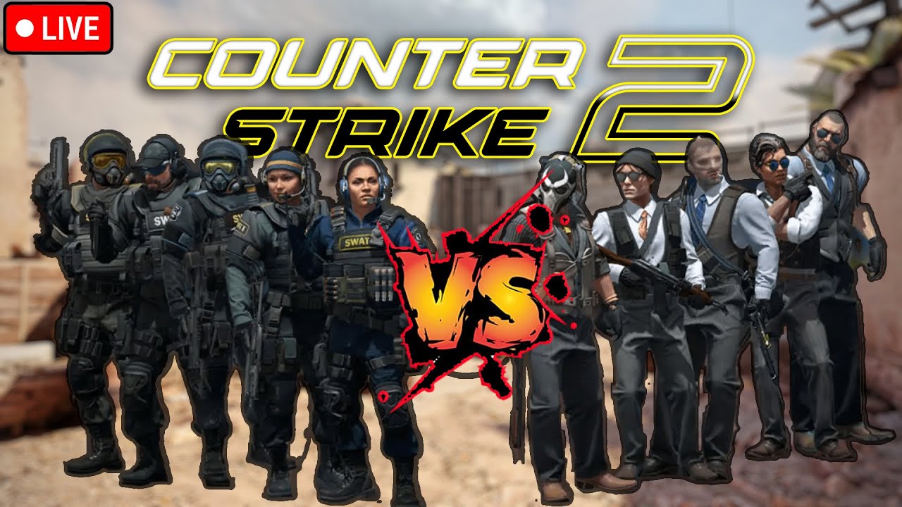 Chilling in Counter Strike 2 || CS2 || LIVE STEAMING || Pakistan Live - YouTube
