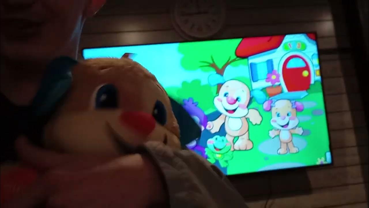 Fisher Price Laugh and Learn ABC Song - YouTube