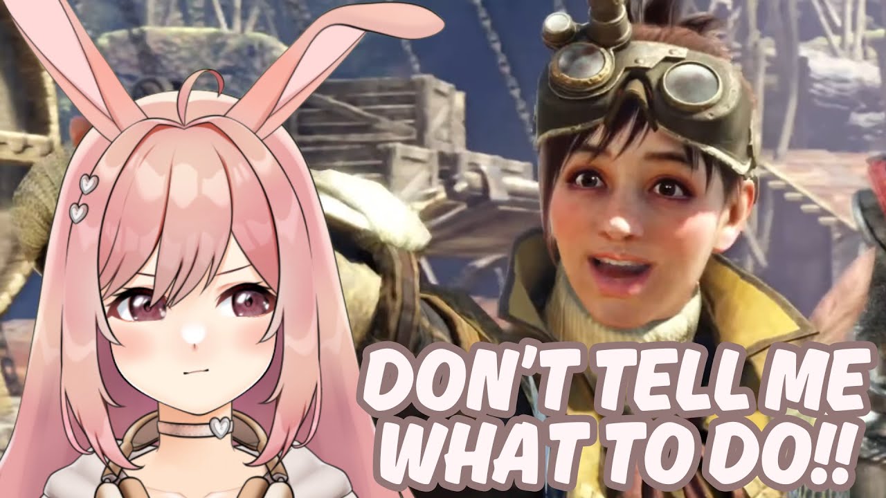 【MONSTER HUNTER WORLD】PT. 3: WHICH WEAPON DO I USE?! - YouTube