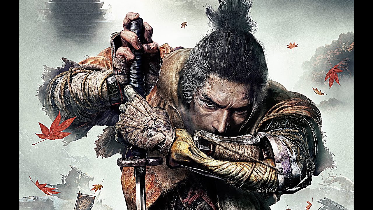 SEKIRO: SHADOWS DIE TWICE | Sekiro vs Long-arm Centipede Sen'un - YouTube
