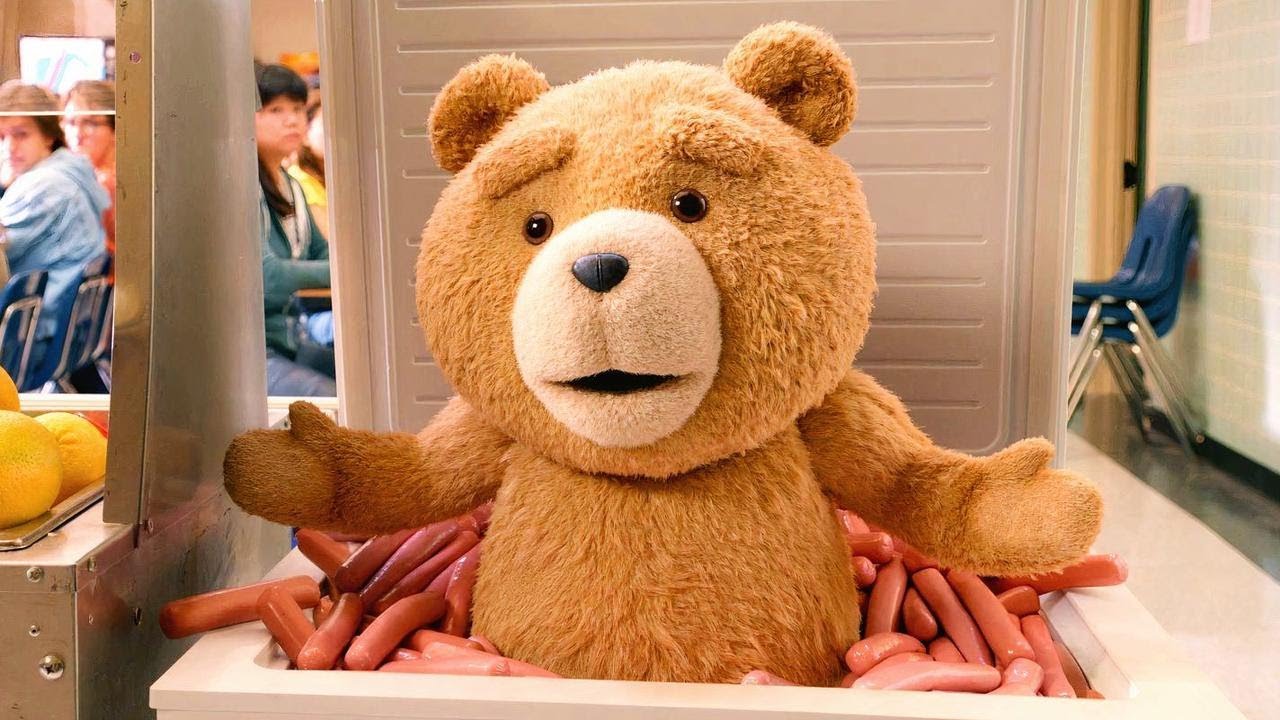 Seth MacFarlane's Ted Series as Animated 'Ted and the Bennetts': A ...