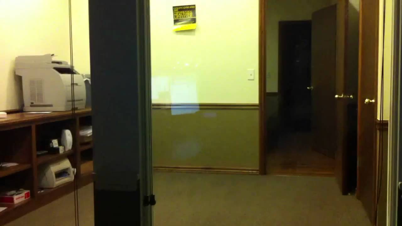 Office Bat: Dark Night - YouTube