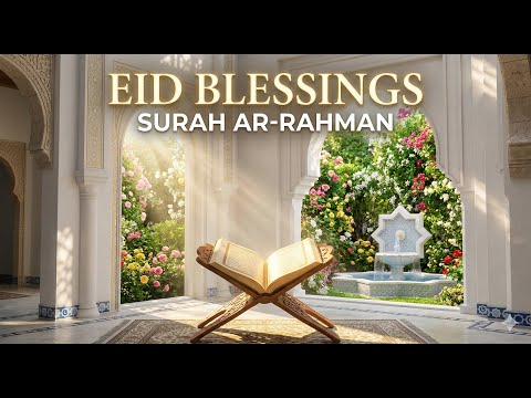 Nihai Şükran 🌿 Rahman Suresi