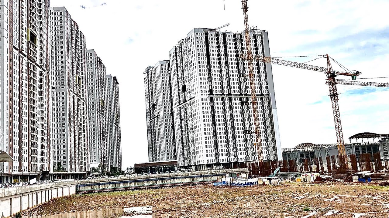 PIK 2 TOKYO RIVERSIDE APARTMENT + RUKO SHIBUYA UPDATE JULY 2022 ...