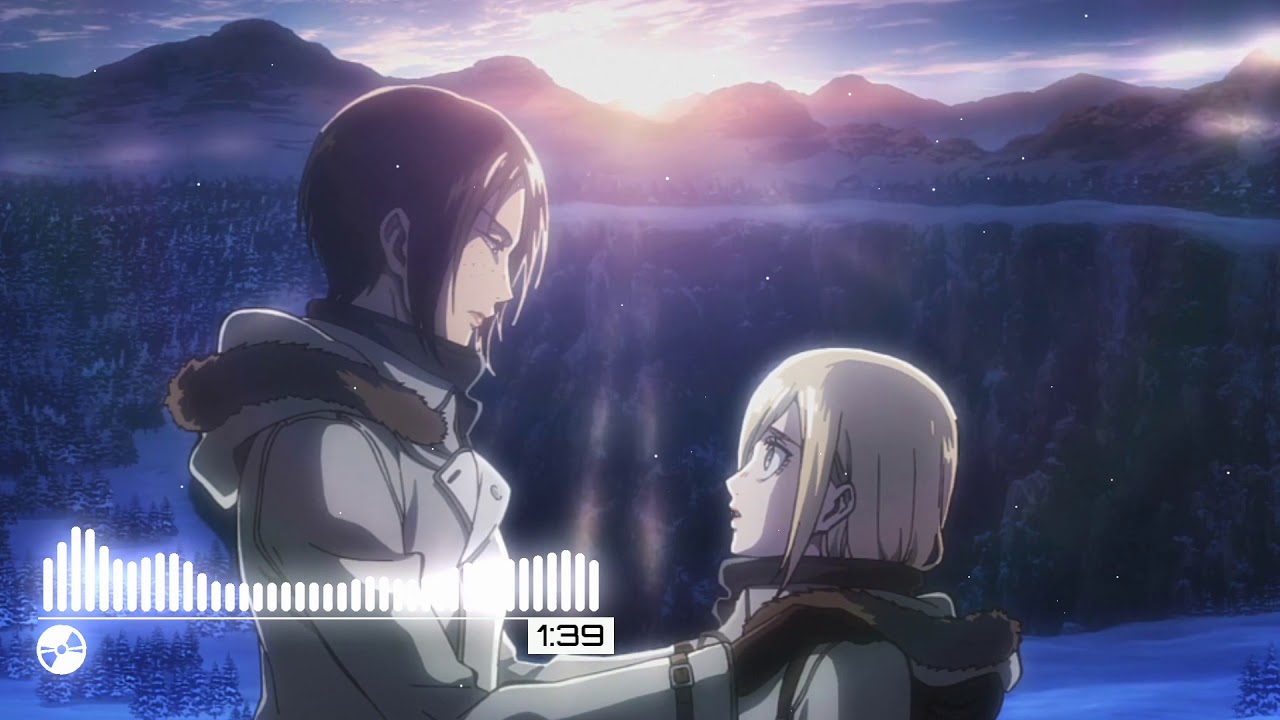 Attack On Titan - Zero Eclipse [GAMEVILLAIN Trap Remix] - YouTube